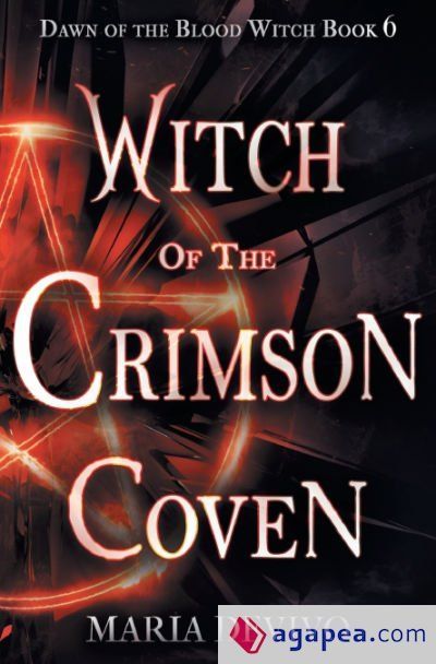 WITCH OF THE CRIMSON COVEN - MARIA DEVIVO - 9798823206914