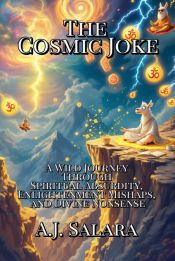 THE COSMIC JOKE A WILD JOURNEY THROUGH SPIRITUAL ABSURDITY ...
