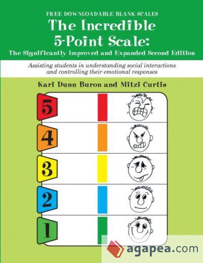 THE INCREDIBLE 5-POINT SCALE - KARI DUNN BURON; MITZI CURTIS ...