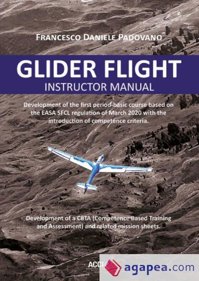 GLIDER FLIGHT INSTRUCTOR MANUAL - FRANCESCO DANIELE PADOVANO ...