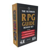 THE ULTIMATE RPG GUIDE BOXED SET: FEATURING THE ULTIMATE RPG CHARACTER ...
