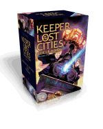 KEEPER OF THE LOST CITIES COLLECTION BOOKS 1-3: KEEPER OF THE LOST ...