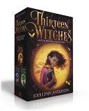 THIRTEEN WITCHES WITCH HUNTER COLLECTION (BOXED SET): THE MEMORY THIEF ...
