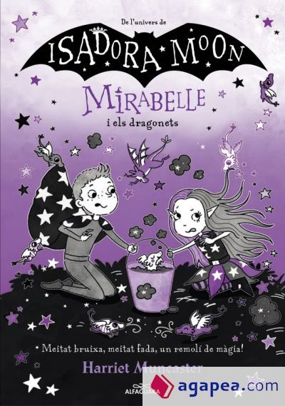 MIRABELLE 12 - MIRABELLE I ELS DRAGONETS - HARRIET MUNCASTER ...