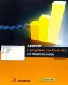 APRENDER A PROGRAMAR CON EXCEL VBA CON 100 EJERCICIOS PRACTICOS - MEDIAACTIVE - 9786077076315