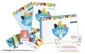 SOPA DE LETRAS. CARPETA DE LECTOESCRITURA - RAQUEL SANCHIS, SONIA ...
