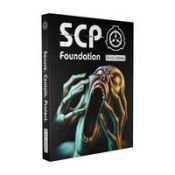 SCP FOUNDATION ARTBOOK BLACK JOURNAL - PARA BOOKS - 9781638380115