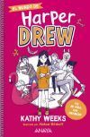 EL MUNDO DE HARPER DREW - KATHY WEEKS - 9788414335321