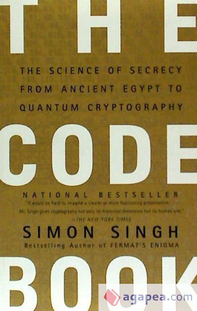 THE CODE BOOK: SCIENCE OF SECRECY FROM ANCIENT EGYPT TO QUANTUM ...