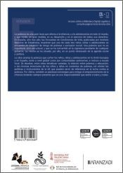 LA POBREZA INFANTIL UNA ASIGNATURA PENDIENTE - VICENTE CABEDO MALLOL/J ...