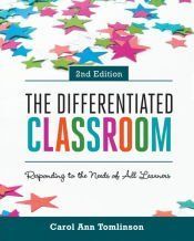 THE DIFFERENTIATED CLASSROOM - CAROL ANN TOMLINSON - 9781416618607