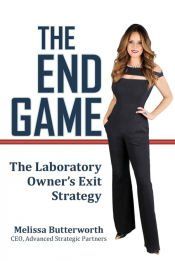 THE END GAME - MELISSA BUTTERWORTH - 9781732955509