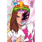 MIGHTY MORPHIN POWER RANGERS. PINK - 22 - 9788419903129