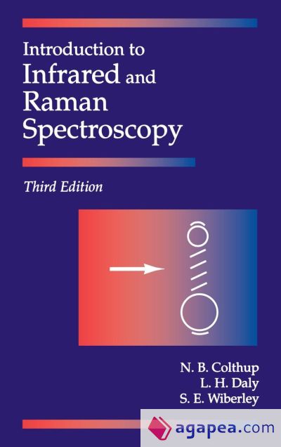 INTRODUCTION TO INFRARED AND RAMAN SPECTROSCOPY THIRD EDITION - COLTHUP ...