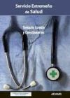 SERVICIO EXTREMEÑO DE SALUD. TEMARIO COMUN Y CUESTIONARIOS - 9788499439044