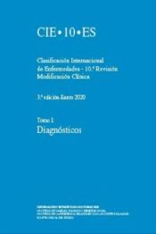 CIE-10. CLASIFICACION INTERNACIONAL DE ENFERMEDADES 2 TOMOS 10ª REVISION - BOLETIN OFICIAL DEL ...