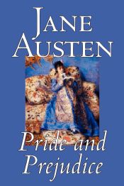 PRIDE AND PREJUDICE BY JANE AUSTEN, FICTION, CLASSICS - JANE AUSTEN ...