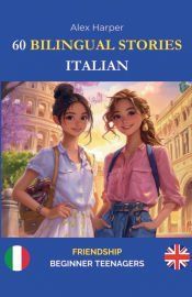 60 BILINGUAL STORIES TO LEARN ITALIAN - 9798230753421