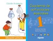 CUADERNO DE ACTIVIDADES MUSICALES 1 - FERNANDO PEREZ MAS; MATILDE PEREZ ...