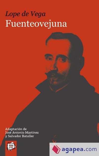 FUENTEOVEJUNA - LOPE DE VEGA - 9788498456035