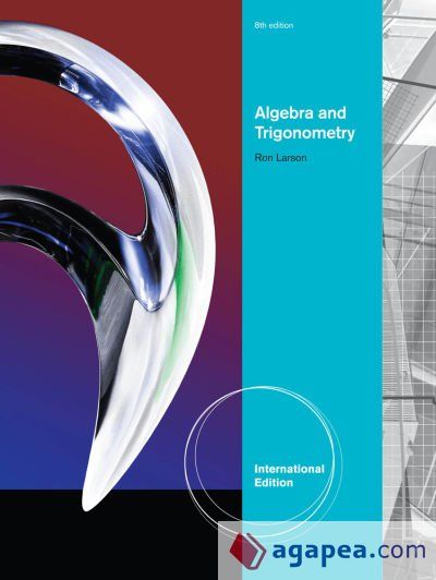 ALGEBRA AND TRIGONOMETRY, INTERNATIONAL EDITION - ROBERT P. HOSTETLER ...