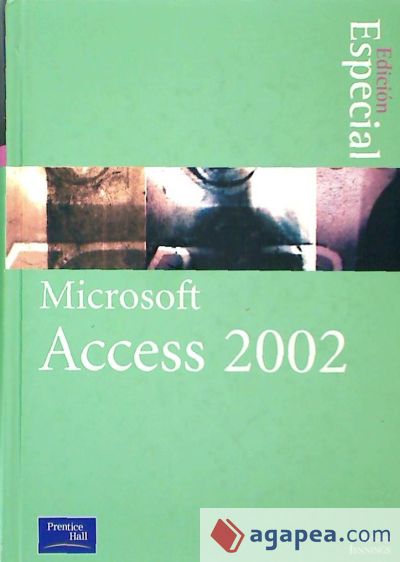 MICROSOFT ACCESS 2002 - ROGER JENNINGS - 9788420532271