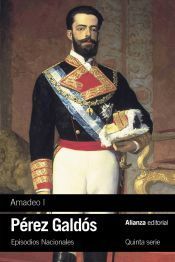 AMADEO I - BENITO PEREZ GALDOS - 9791370090005
