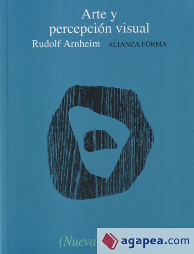 ARTE Y PERCEPCION VISUAL - RUDOLF ARNHEIM - 9788420678740