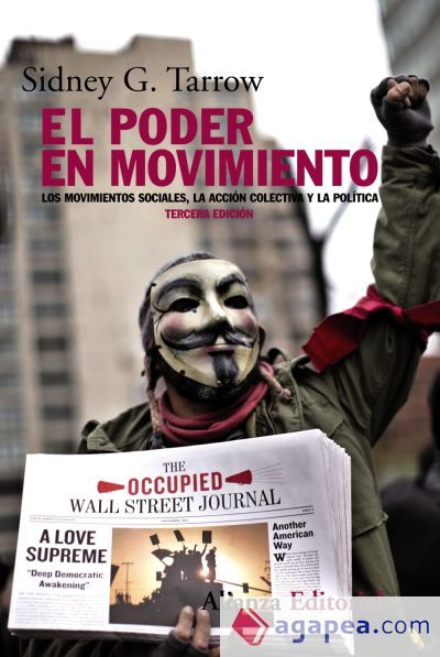 EL PODER EN MOVIMIENTO - SIDNEY TARROW - 9788420609584