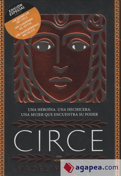 ESTUCHE CIRCE - MADELINE MILLER - 9788491817499