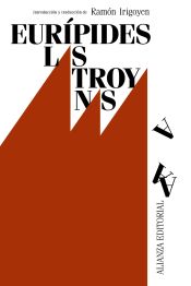 LAS TROYANAS - EURIPIDES - 9788491040866