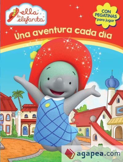 ELLA LA ELEFANTA. ACTIVIDADES. UNA AVENTURA CADA DIA - 9788437200316