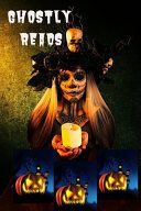 GHOSTLY READS: A SCARY HALLOWEEN GHOST STORIES FOR KIDS AND TEENS - DR ...