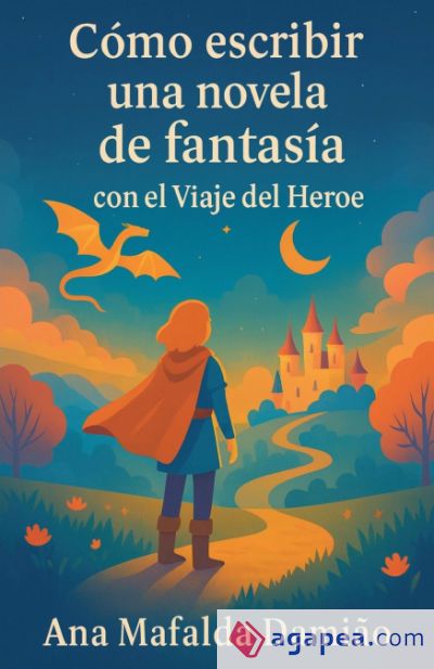 COMO ESCRIBIR UNA NOVELA DE FANTASIA CON EL VIAJE DEL HEROE - 9798232067632