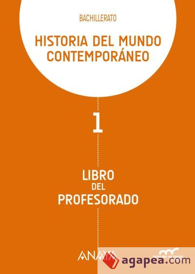 Historia Del Mundo Contemporaneo Libro Del Profesorado Joaquin Prats
