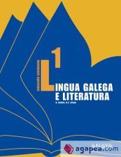 LINGUA GALEGA E LITERATURA 1 - MIGUEL BARROS TABOADA; MANUEL GONZALEZ SEOANE - 9788466759656 ...