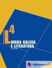 LINGUA GALEGA E LITERATURA 4 - CELIA DIAZ NUÑEZ; MERCEDES SEIXO PASTOR - 9788466771856 - ANAYA ...