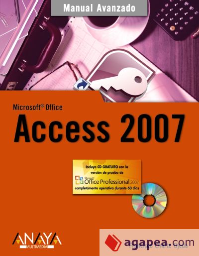 ACCESS 2007 - FRANCISCO CHARTE OJEDA - 9788441521995