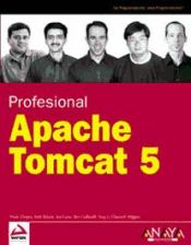 APACHE TOMCAT 5 - VIVEK CHOPRA; JON EAVES; AMIT BAKORE - 9788441517806