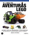 EL LIBRO DE AVENTURAS LEGO - MEGAN H. ROTHROCK - 9788441535732