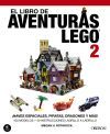EL LIBRO DE AVENTURAS LEGO 2 - MEGAN H. ROTHROCK - 9788441536746