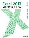 EXCEL 2013. MACROS Y VBA - BILL JELEN; SYRSTAD TRACY - 9788441533929