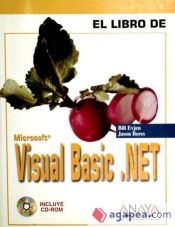 VISUAL BASIC .NET - BILL ... [ET AL.] EVJEN; JASON BERES - 9788441513556