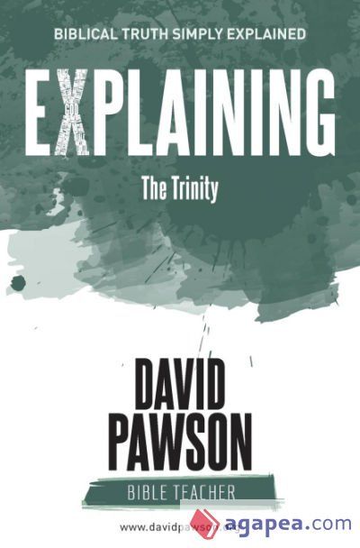 EXPLAINING THE TRINITY - DAVID PAWSON - 9781911173076