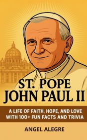 ST. POPE JOHN PAUL II - 9786210635997