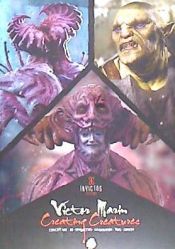 CREATING CREATURES - VICTOR MARIN INVICTUS - 9788494708480