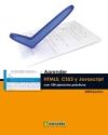 HTML5, CSS3 Y JAVASCRIPT - JULIE C. MELONI - 9788441536920