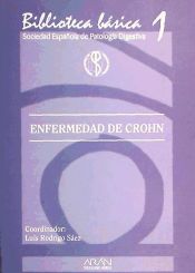 ENFERMEDAD DE CROHN - LUIS RODRIGO SAEZ - 9788495913708