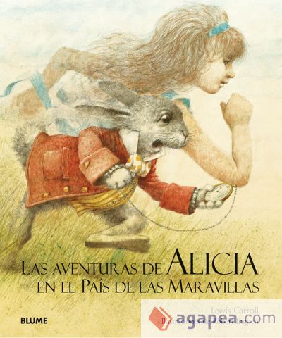 LAS AVENTURAS DE ALICIA EN EL PAIS DE LAS MARAVILLAS - LEWIS CARROLL ...