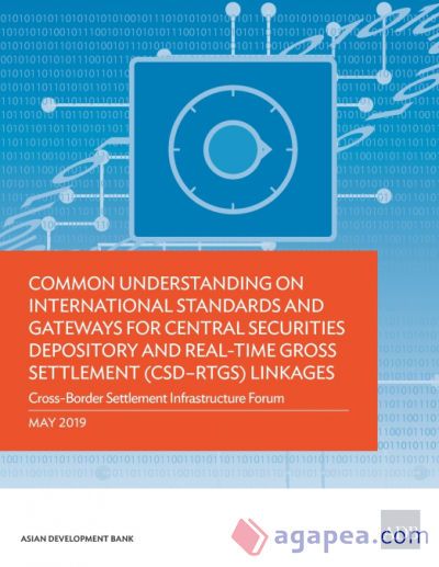 COMMON UNDERSTANDING ON INTERNATIONAL STANDARDS AND GATEWAYS FOR CENTRAL SECURITIES DEPOSITORY ...